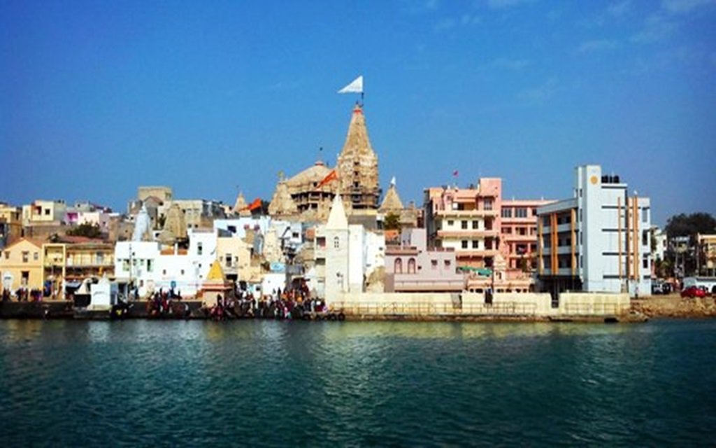 Dwarkadheesh Somnath Temple Packages from Delhi